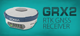 GRX2 Feature | SOKKIA Americas / Oceania