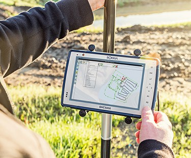 GeoPro Field | SOKKIA USA